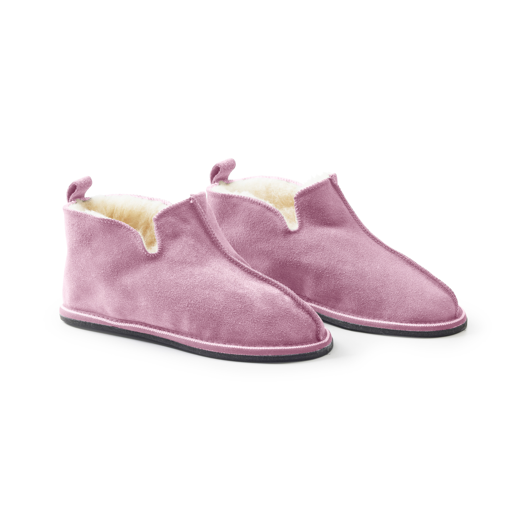 Elpida Kosmos Toffla Rosa – mysig fårulls toffla, perfekt present ...